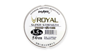 ROYAL/50M-太平洋釣具有限公司