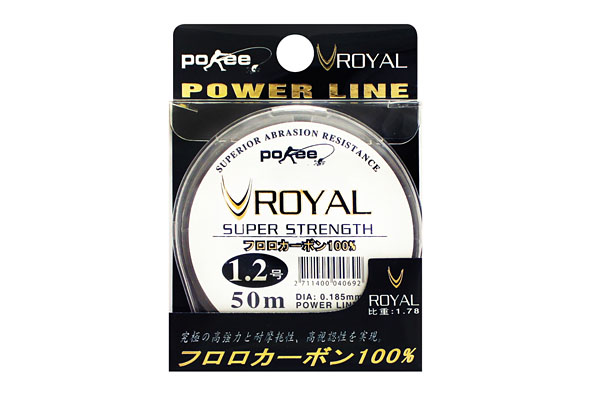 ROYAL/50M-太平洋釣具有限公司