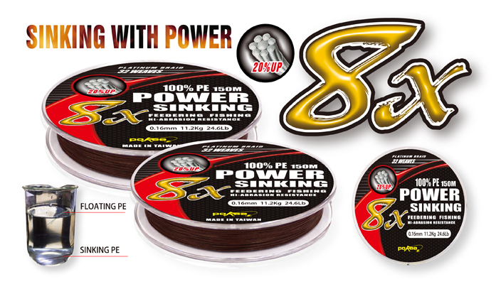 POWER SINKING-Pokee Fishing Tackle Co., Ltd.